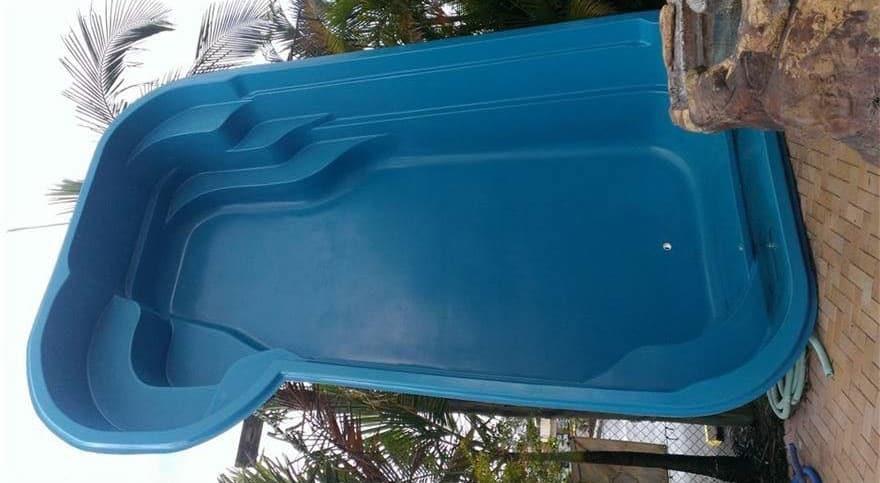 Islander Fiberglass Pool - Premier Fibreglass Pools Shoalhaven | Pool Shell