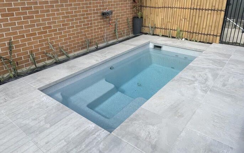 Casey Fiberglass Pool - Premier Fibreglass Pools Shoalhaven